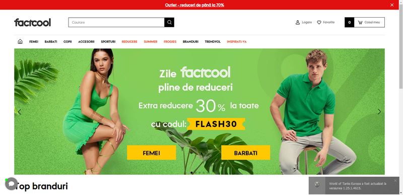 Ro.FactCool.com | Păreri adevărate de la clienți