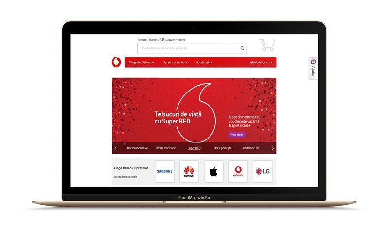 Vodafone.ro | Informații și păreri de la clienți