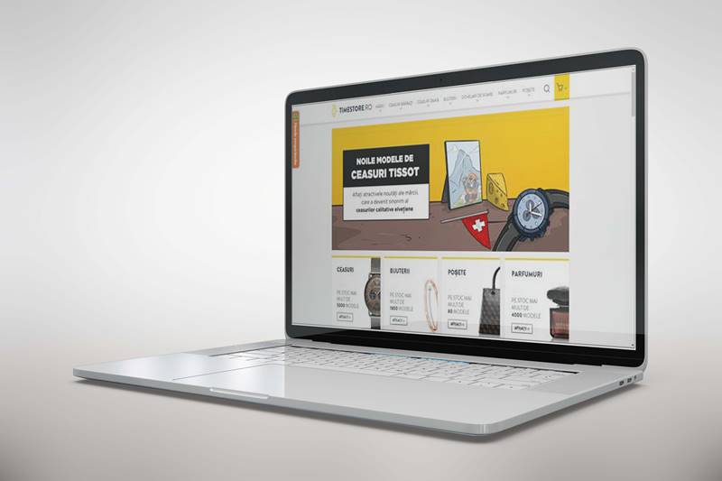 TimeStore.ro | Informații și păreri de la clienți